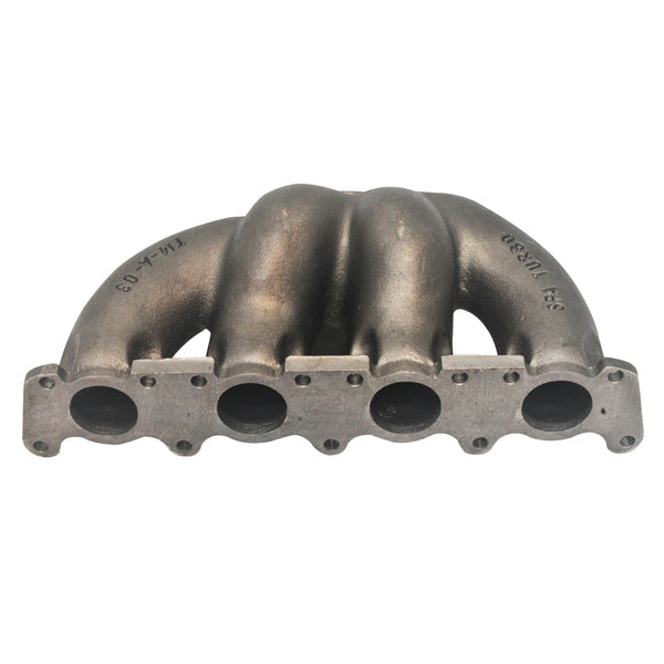 VW MKIV GTI T3 turbo manifold + Cast Aluminum Intake Manifold – SPA TURBO USA