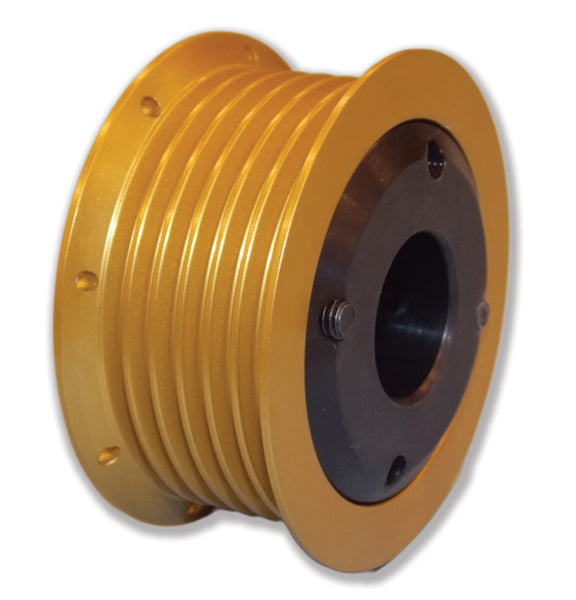 M7 Speed R53 MINI Cooper 16% Overdrive Supercharger Pulley – SPA TURBO USA