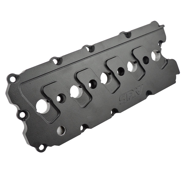 VW 5 cyl 2.5L 20V 07K CAST ALUMINUM VALVE COVER - PRE SALE – SPA TURBO USA