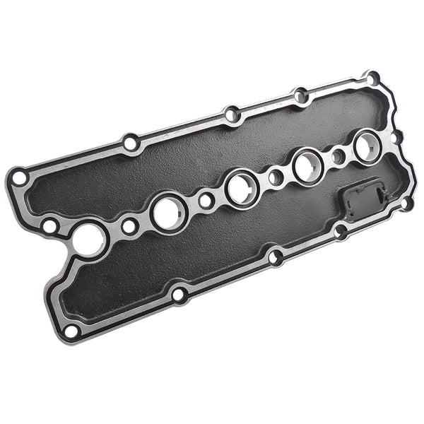VW 5 cyl 2.5L 20V 07K CAST ALUMINUM VALVE COVER - PRE SALE – SPA TURBO USA