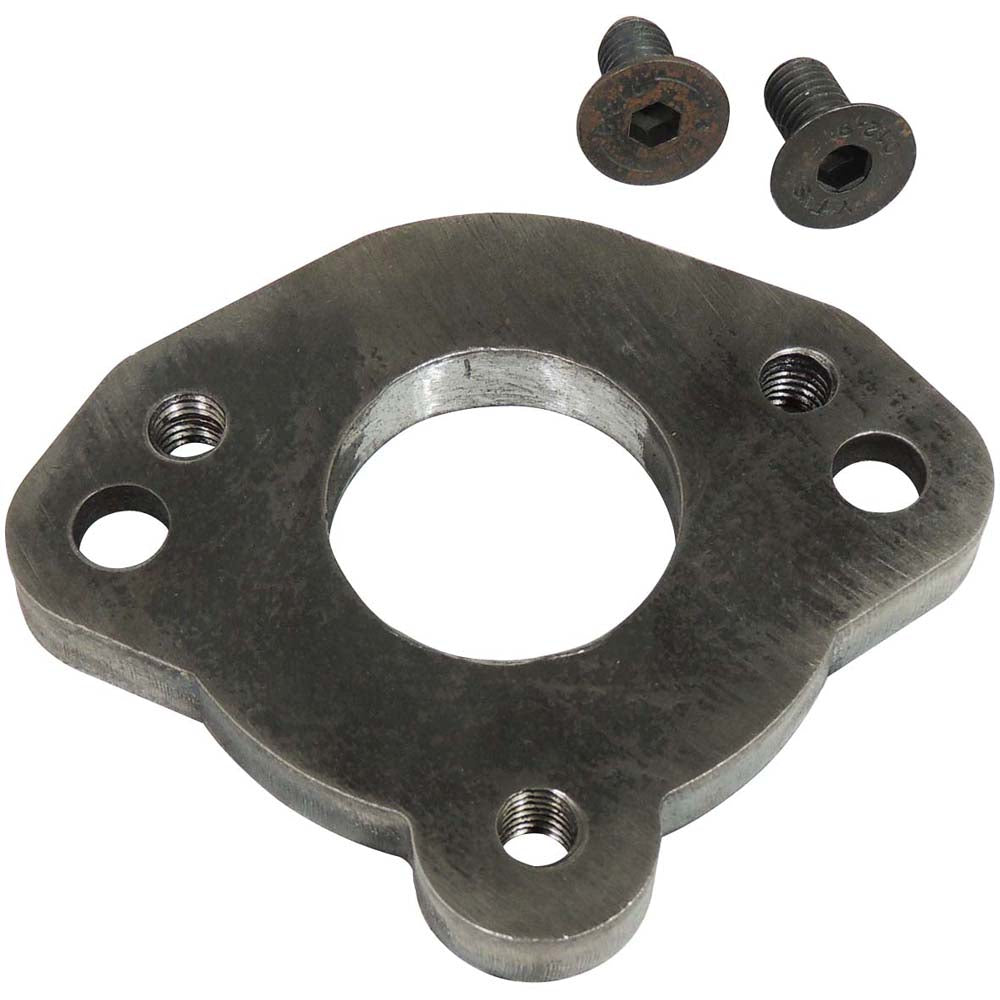 L fitting wastegate adapter for 2 bolt fitting Turbo manifolds – SPA ...