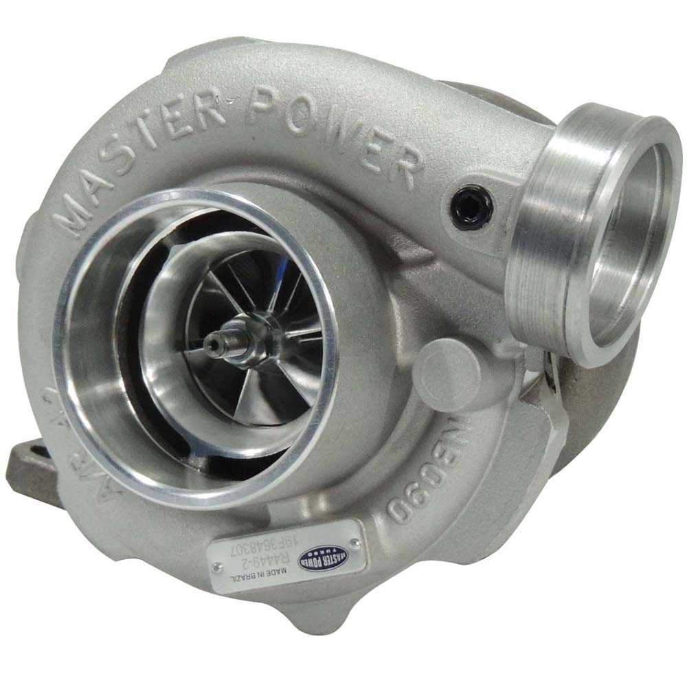 TURBO KIT FORD ZETEC ROCAM T3 + TURBOCHARGER – SPA TURBO USA