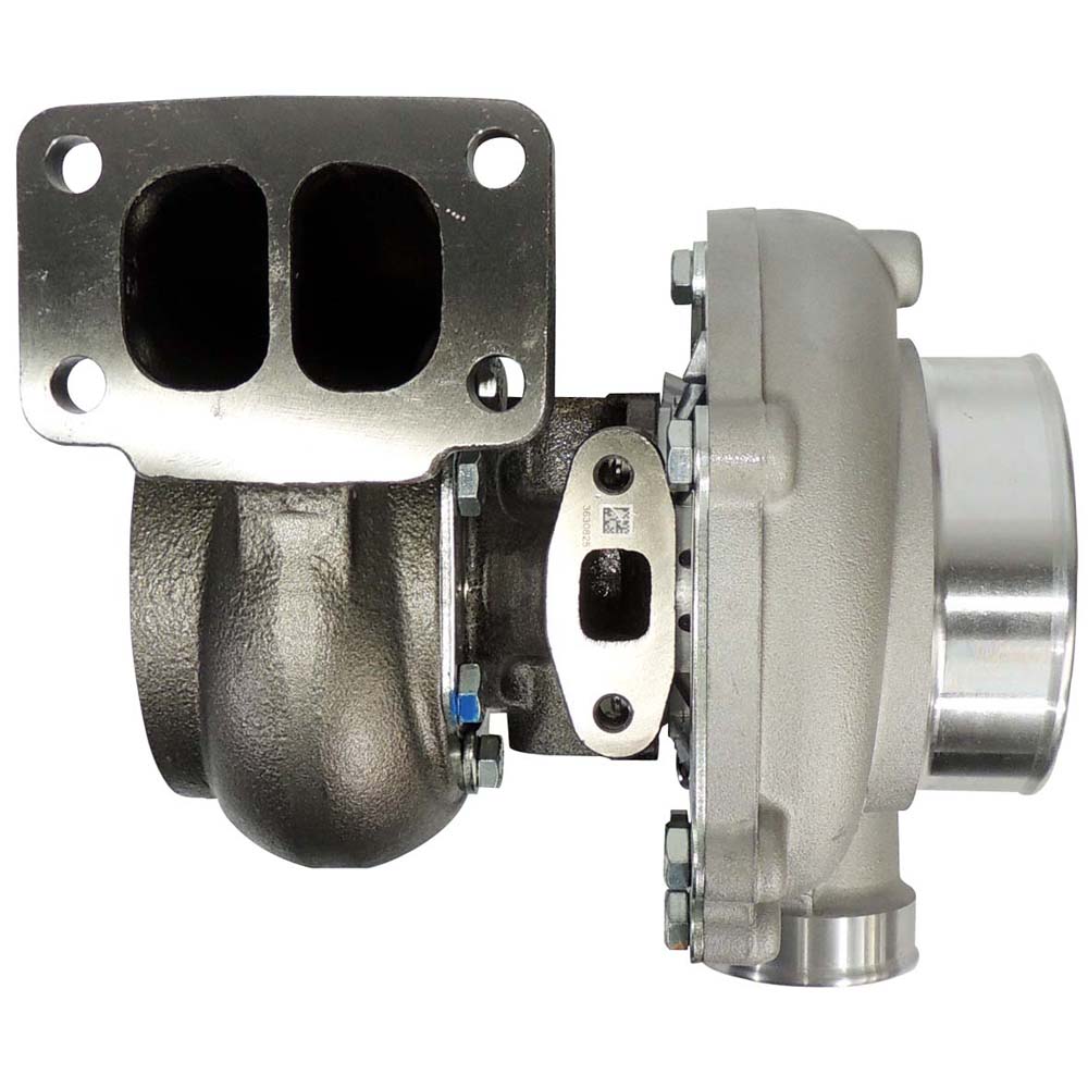TURBO KIT FORD ZETEC ROCAM T3 + TURBOCHARGER – SPA TURBO USA