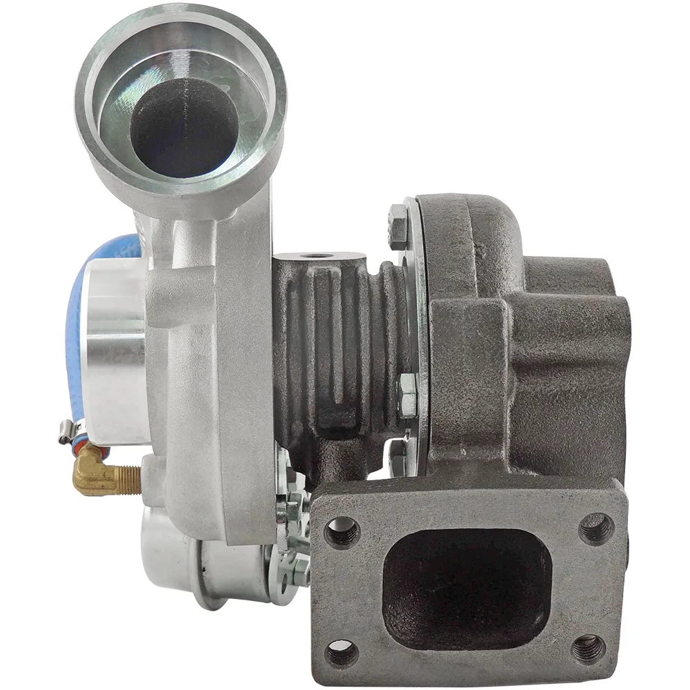 Toyota Hilux 2.8 Standard T2 Turbo Kit With SPA200 T2 TURBOCHARGER - B – SPA TURBO USA