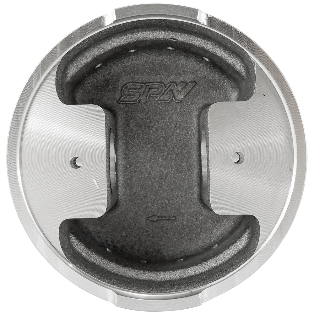 Forged piston set 86mm 2.0 / 2.2L 8V C20NE Chevy Euro – SPA TURBO USA