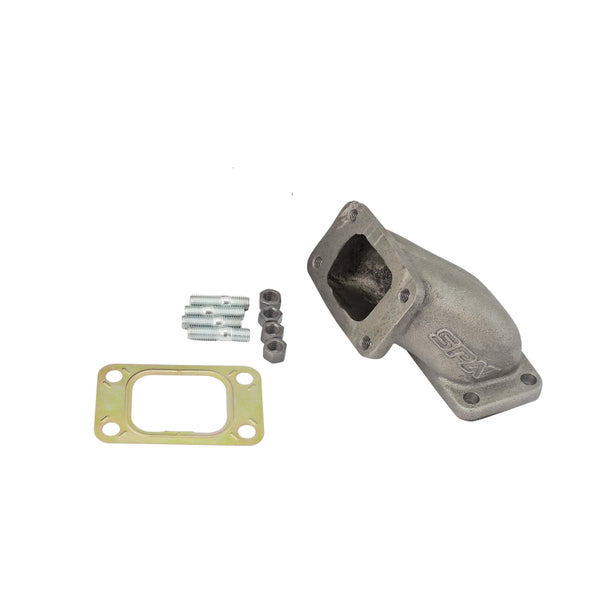 VW Jetta / Golf MK4 2.5L 5 cylinder 20V 07K T3 turbo adapter flange ki ...