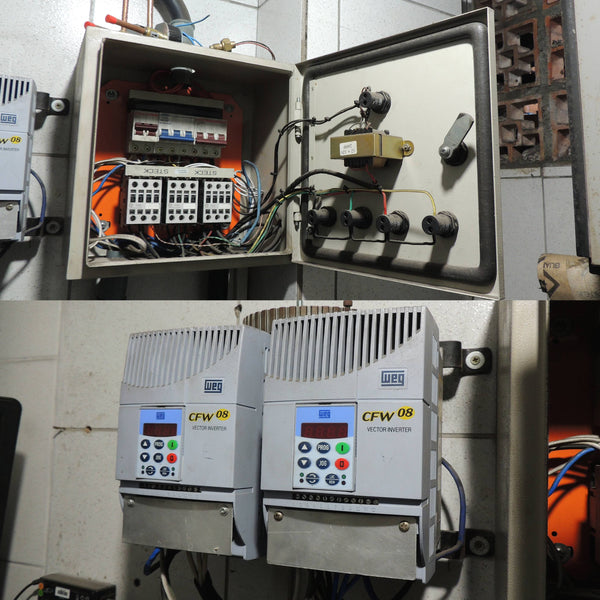 DYNOMITE DYNAMOMETER / LAND & SEA - COMPLETE ENGINE DYNAMOMETER - Outl ...