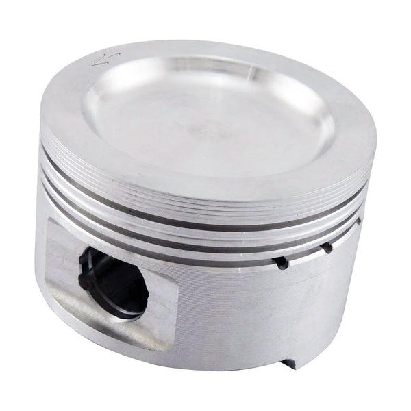 Forged piston and rings set 81,5mm VW 1.8L 8V + VW 8v/16v decompressio ...