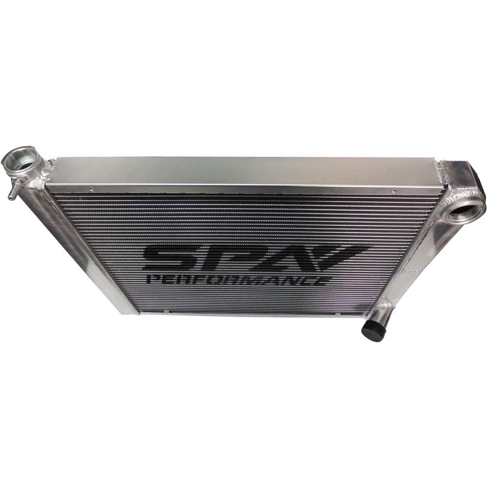 Lightweight Late Model Radiator - Double Pass - 26.8" x 19.6" – SPA ...