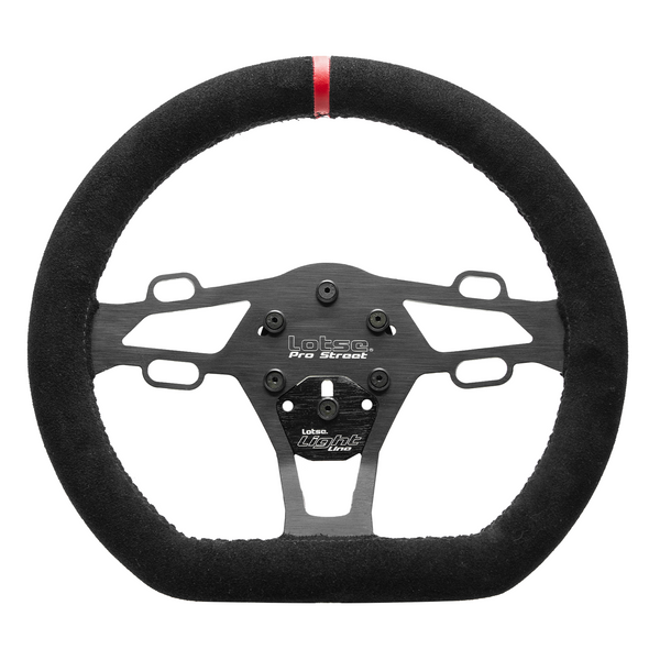 LOTSE PRO STREET LIGHT Steering Wheel – SPA TURBO USA