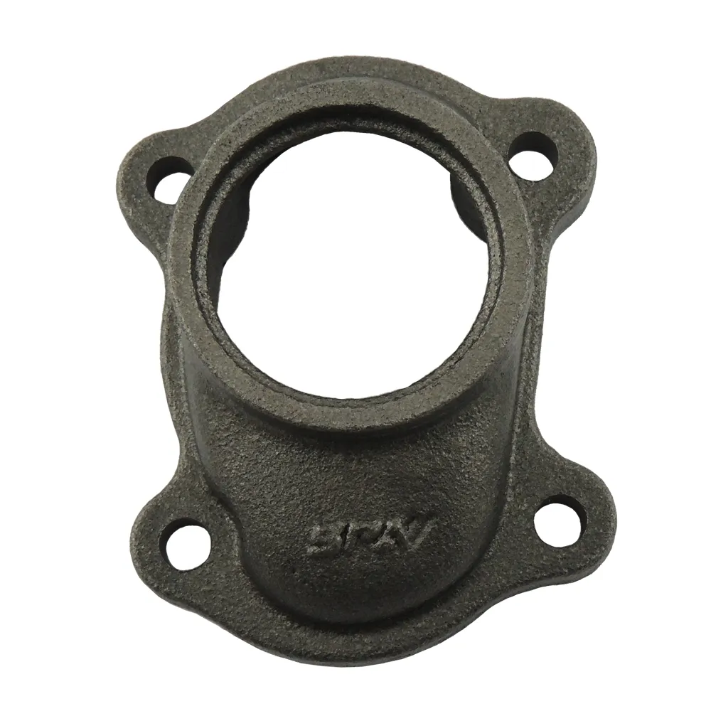 Cast iron turbocharger flange/downpipe T2 for 5 bolts flange – SPA ...