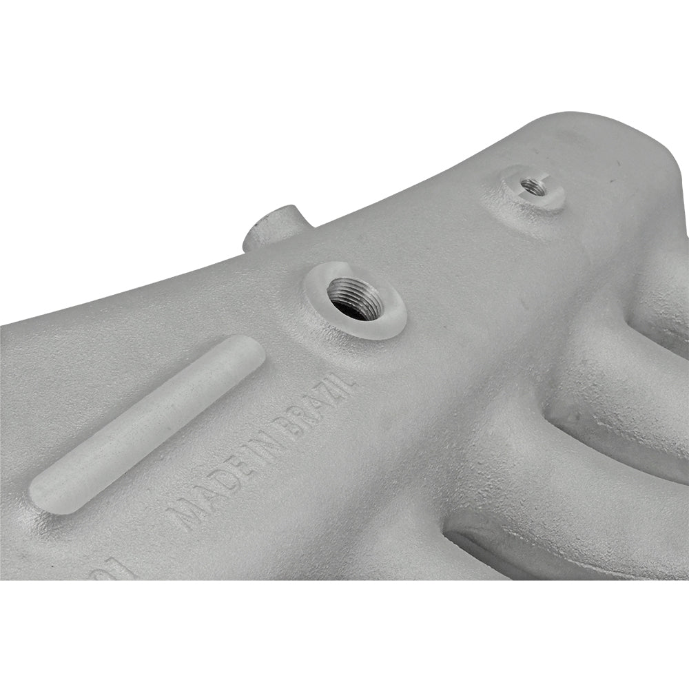 Turbo Exhaust Manifold + CAST ALUMINUM INTAKE MANIFOLD OEM THROTTLE fo – SPA TURBO USA