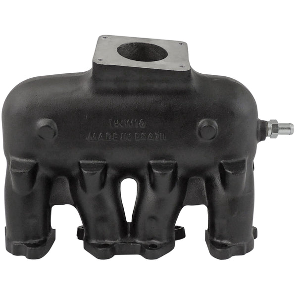 INTAKE MANIFOLD VW 8V CROSS FLOW - 4 INJECTORS - Black – SPA TURBO USA