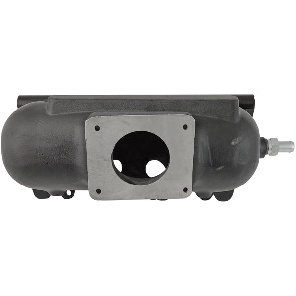INTAKE MANIFOLD VW 8V CROSS FLOW - 4 INJECTORS - Black – SPA TURBO USA