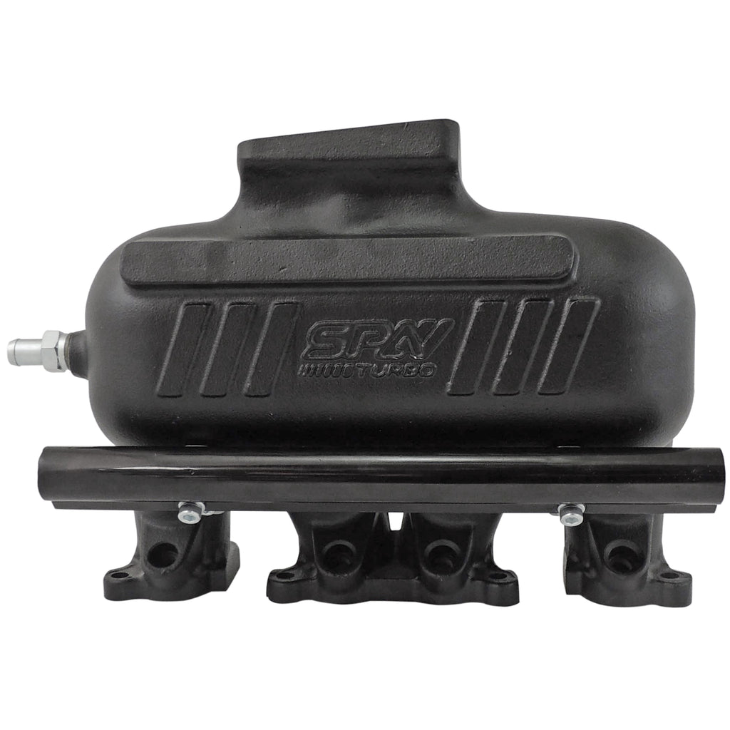 INTAKE MANIFOLD VW 8V CROSS FLOW LONGITUDINAL - 8 INJECTORS - WITHOUT ...