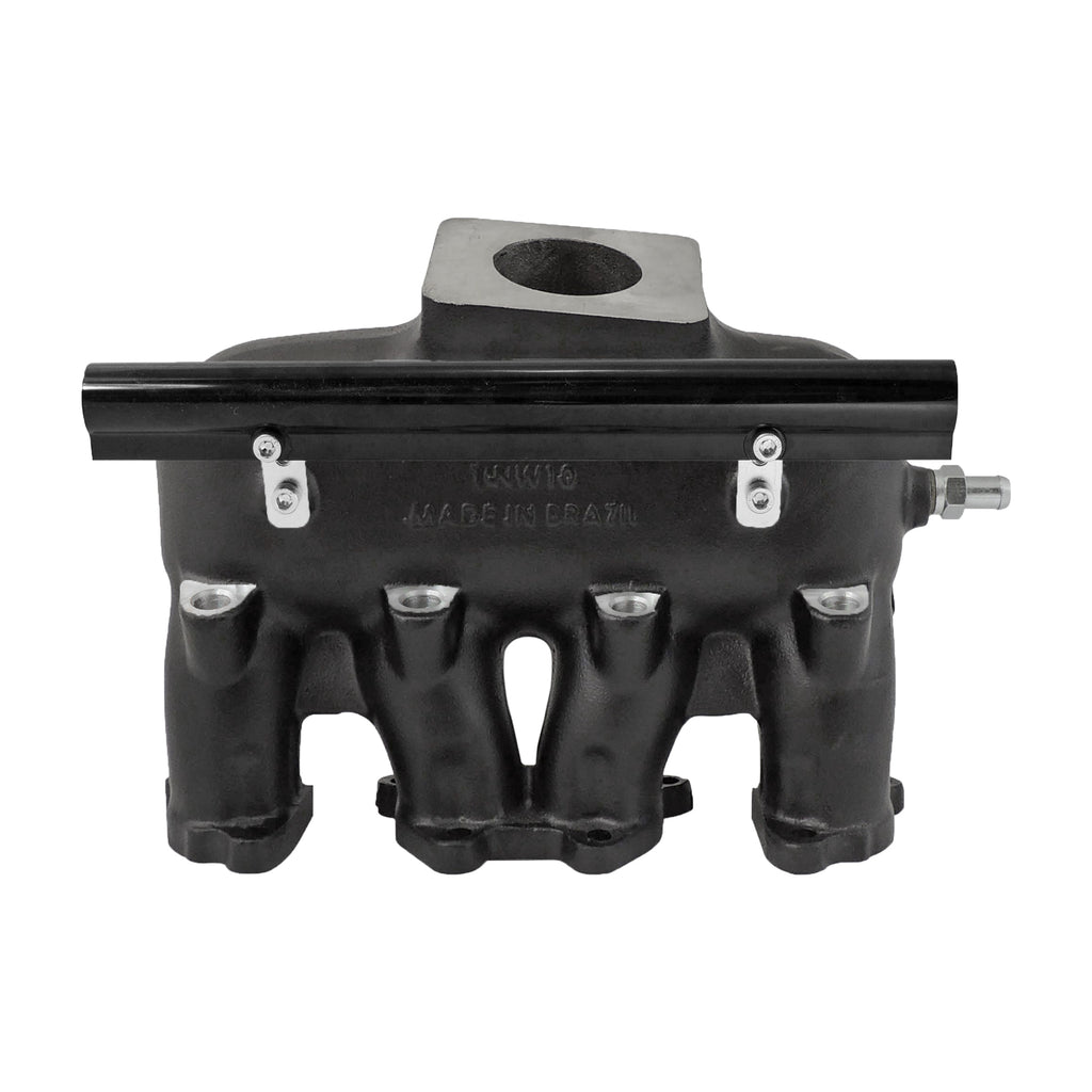 INTAKE MANIFOLD VW 8V CROSS FLOW LONGITUDINAL - 8 INJECTORS - WITHOUT ...