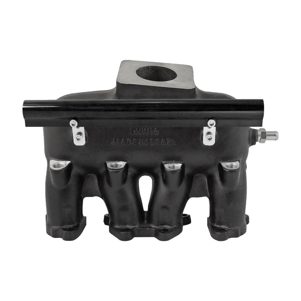 INTAKE MANIFOLD VW 8V CROSS FLOW LONGITUDINAL - 8 INJECTORS - WITHOUT ...