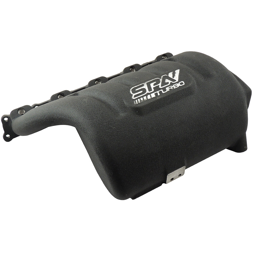 VW 2.5L 5 CYLINDER 20V 07K CAST ALUMINUM INTAKE MANIFOLD - BLACK – SPA ...