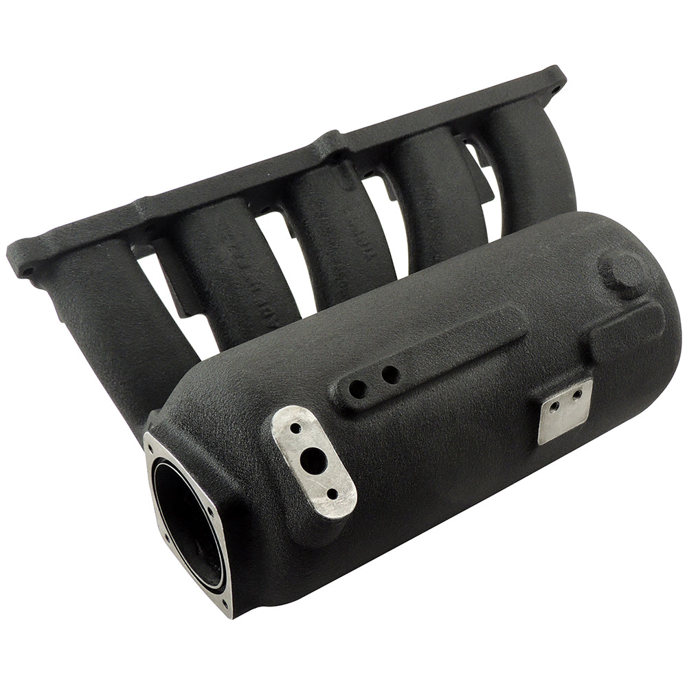 VW 2.5L 5 CYLINDER 20V 07K CAST ALUMINUM INTAKE MANIFOLD - BLACK – SPA ...
