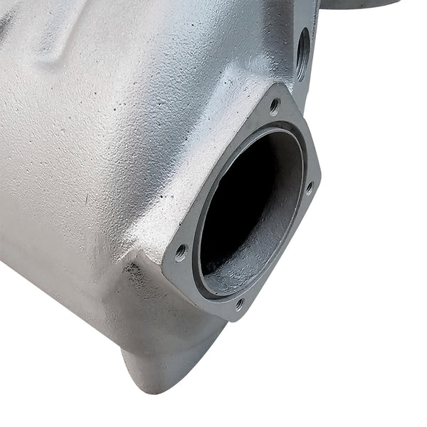 VW Jetta / Golf MK4 2.5L 5 cylinder 20V 07K T3 top mount turbo manifol ...