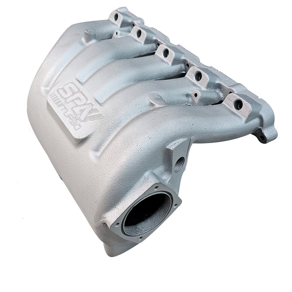 VW Jetta / Golf MK4 2.5L 5 cylinder 20V 07K T3 top mount turbo manifol ...