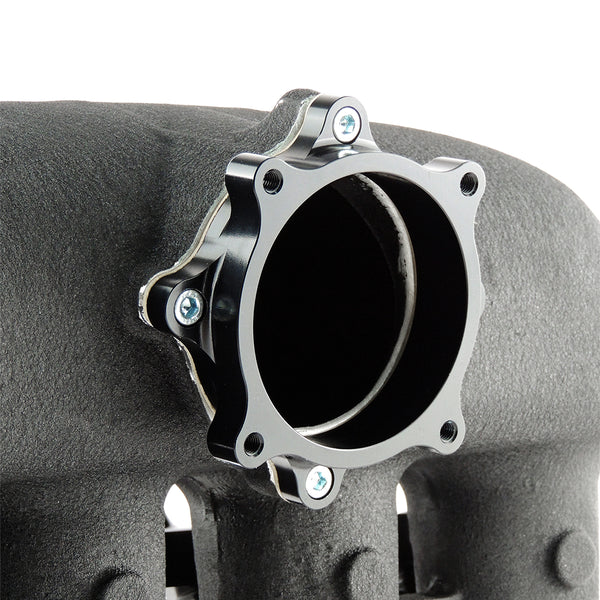 VW/AUDI EA888 GEN 3 TSI SPA INTAKE MANIFOLD TINW13 74mm UPGRADE THROTT ...