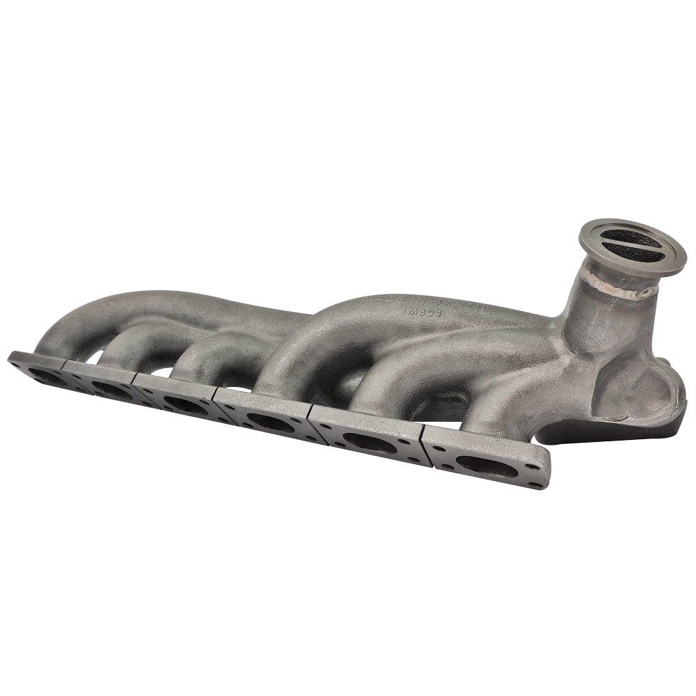 BMW E36 325 328 (M50/M52) TWIN SCROLL TOP MOUNT CAST TURBO MANIFOLD V ...