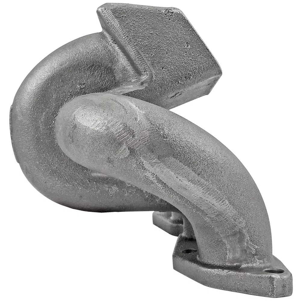 8th gen Honda Civic SI (K20 engine) TWIN SCROLL CAST TURBO MANIFOLD V ...