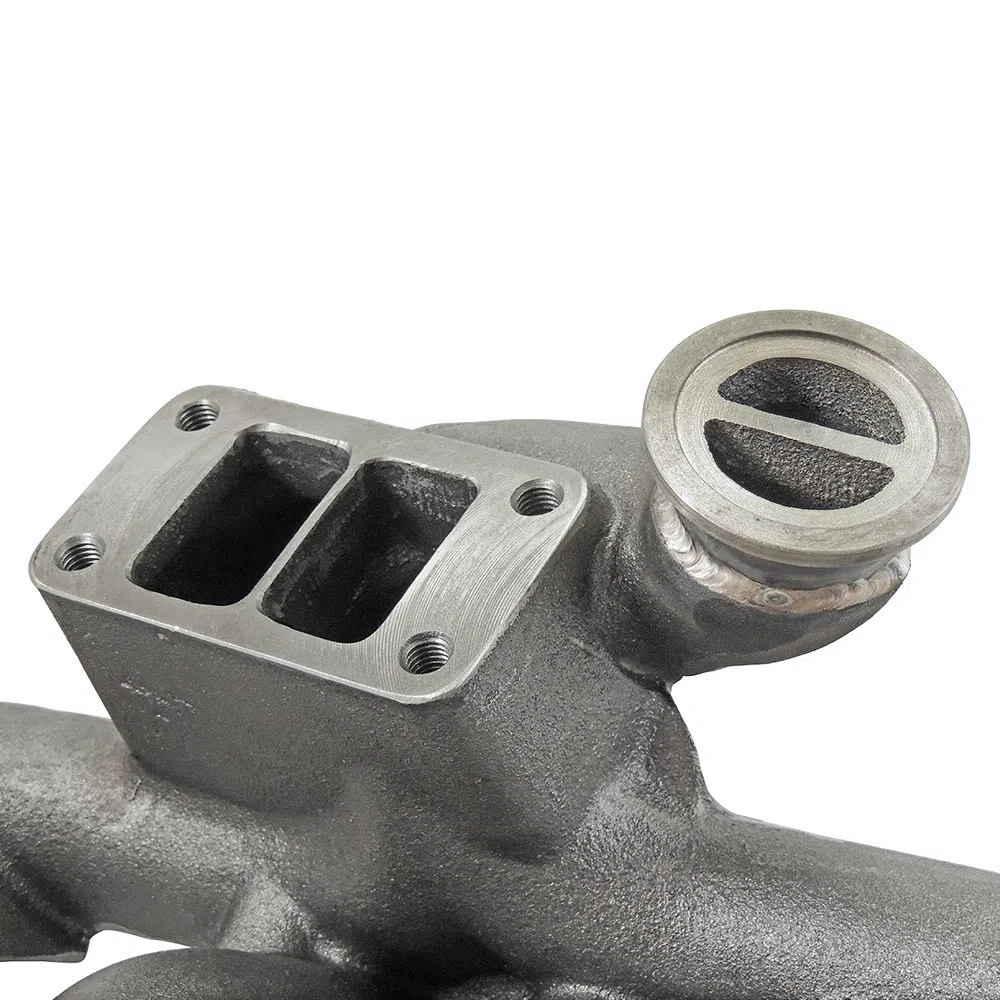 8th gen Honda Civic SI (K20 engine) TWIN SCROLL CAST TURBO MANIFOLD V ...