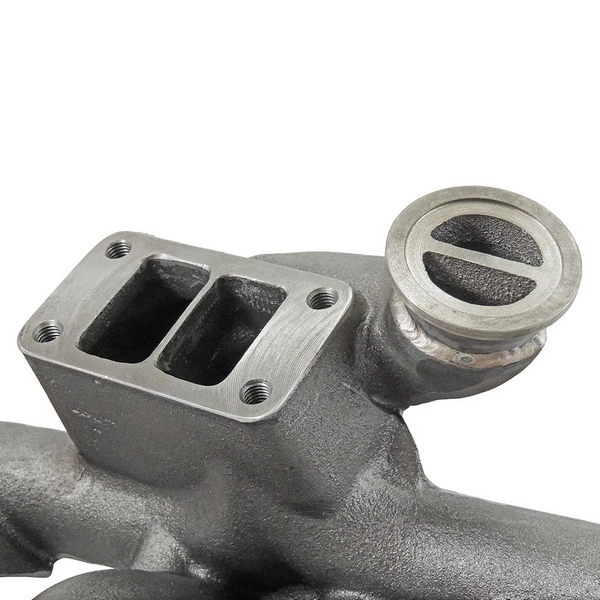 8th gen Honda Civic SI (K20 engine) TWIN SCROLL CAST TURBO MANIFOLD V ...