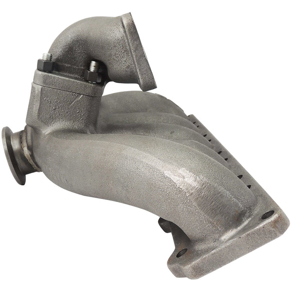 VW Jetta / Golf MK4 2.5L 5 cylinder 20V 07K T3 top mount turbo manifol ...