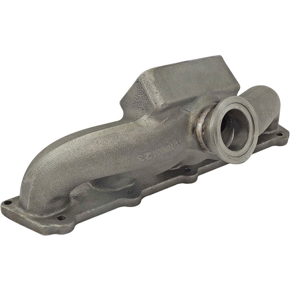 Turbo manifold, cast aluminum valve cover & intake manifold for VW Jet ...