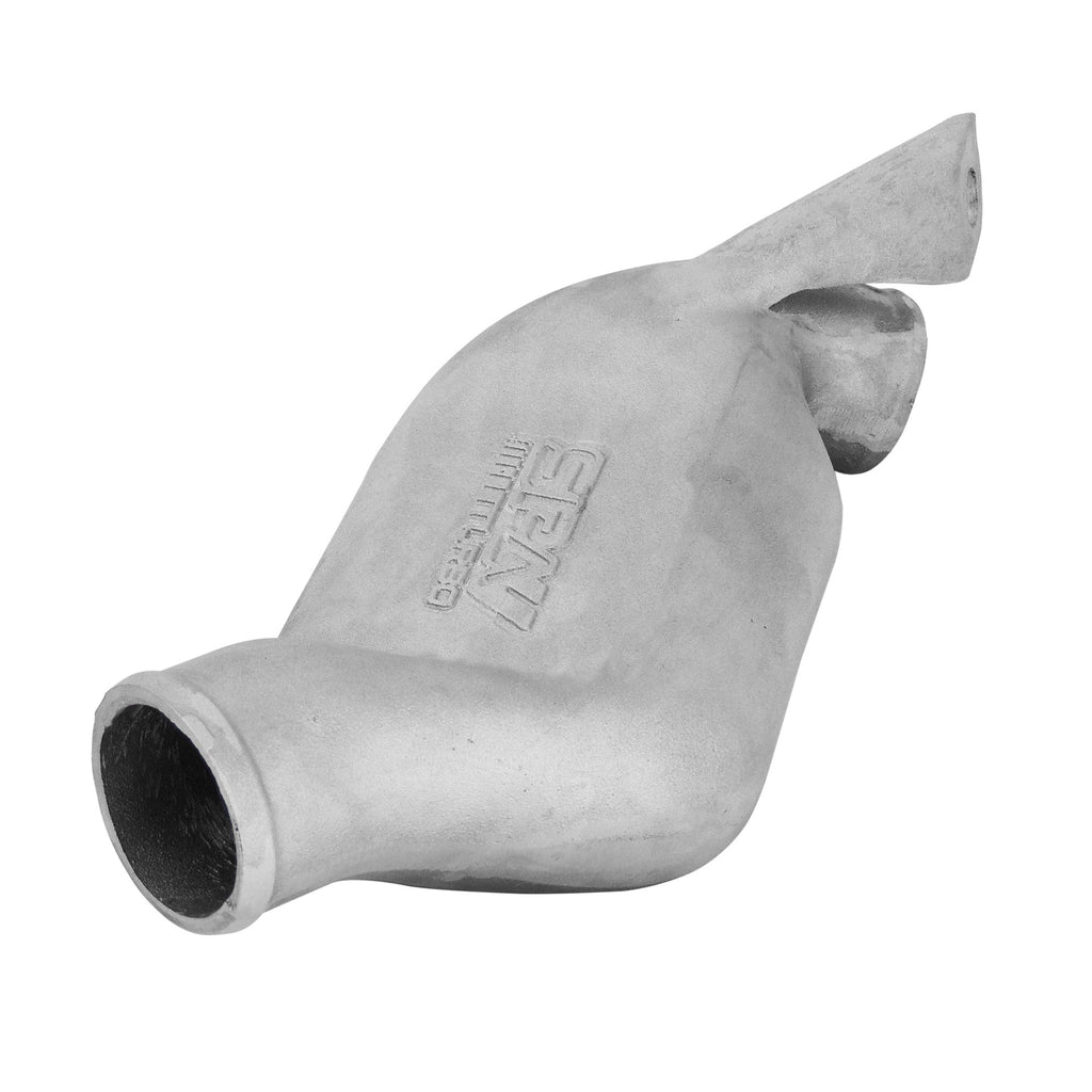 Cast Turbo Manifold upgrade + high flow pancake (lower intercooler pip ...