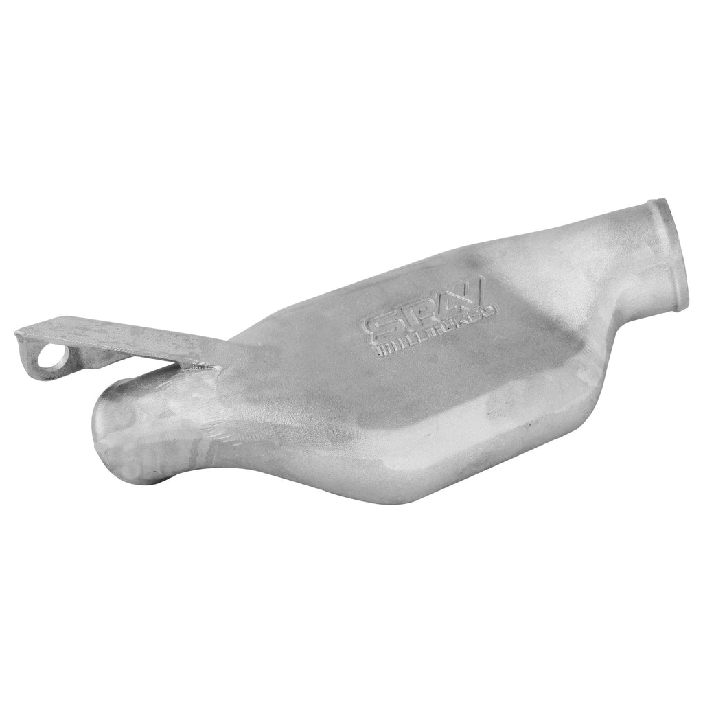 Cast Turbo Manifold upgrade + high flow pancake (lower intercooler pip ...