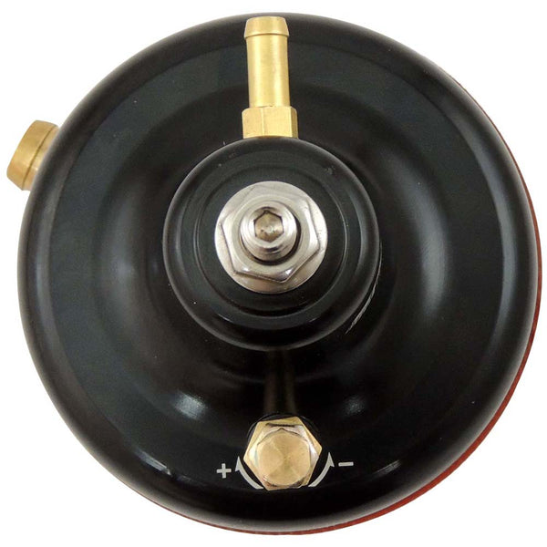 10-100 PSI Billet adjustable FMU - Black – SPA TURBO USA