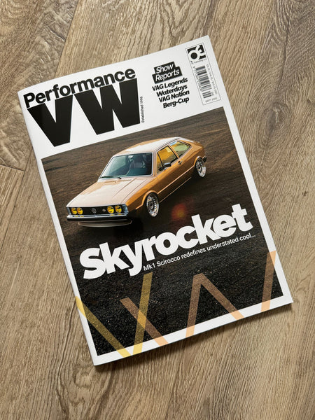 Performance VW Magazine - September 2025 – SPA TURBO USA