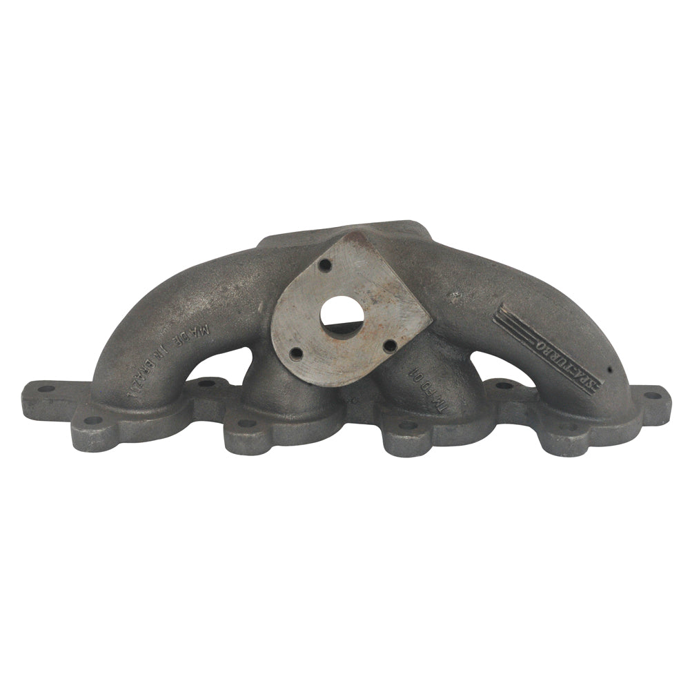 Focus SVT / Escort Zetec 1.8L 2.0L T3 turbo manifold + Adapter - PRE S ...