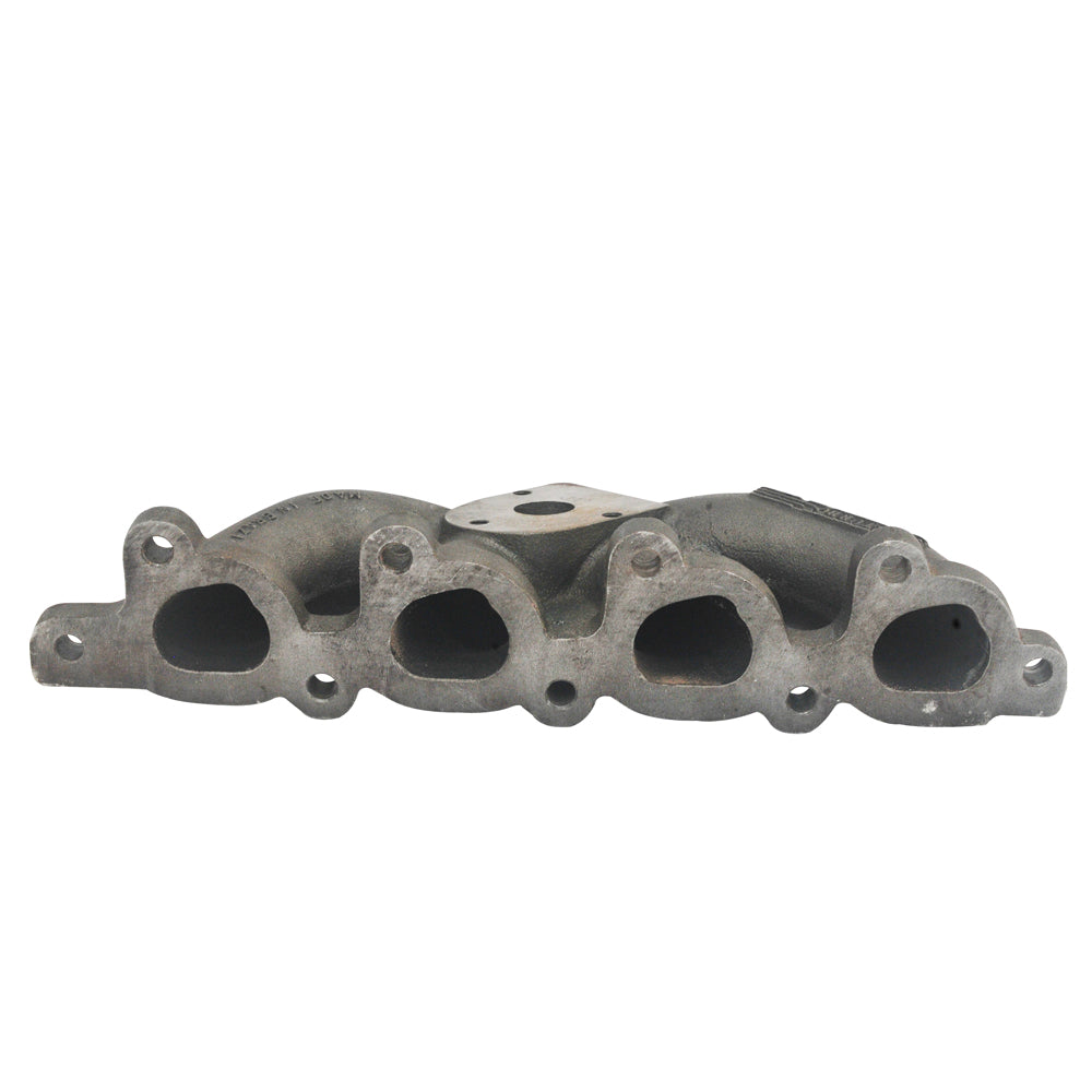 Focus SVT / Escort Zetec 1.8L 2.0L T3 turbo manifold + Adapter - PRE S ...