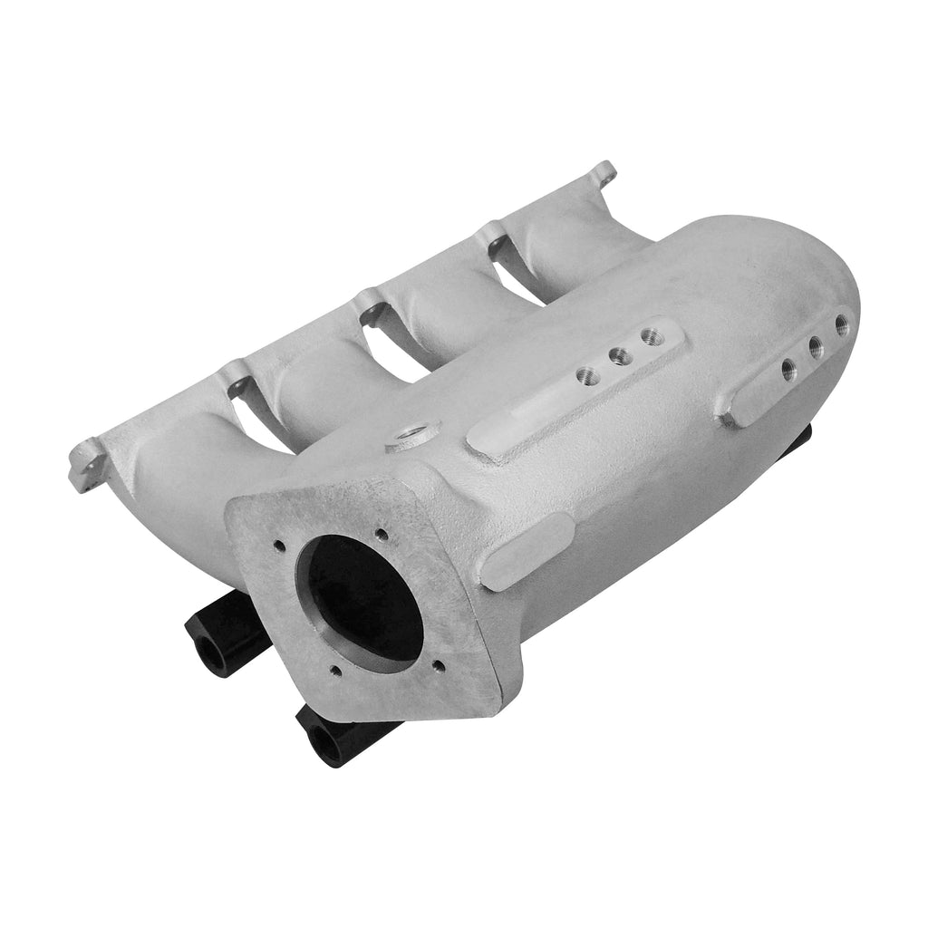 VW MKIV GTI T3 turbo manifold + Cast Aluminum Intake Manifold – SPA ...