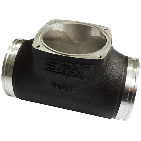 Aluminum Intake Manifold and Plenum upgrade for Porsche 911 997.1 Turb ...