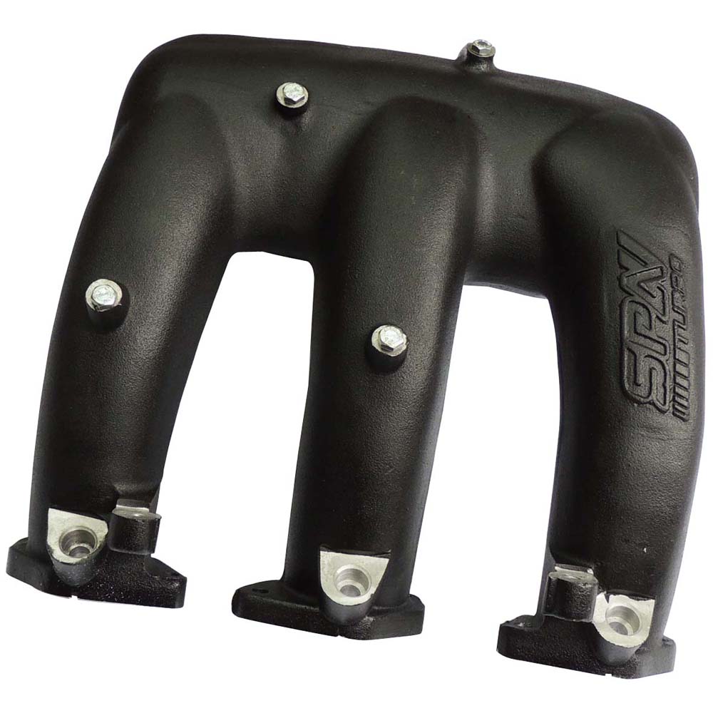 Aluminum Intake Manifold and Plenum upgrade for Porsche 911 997.1 Turb ...