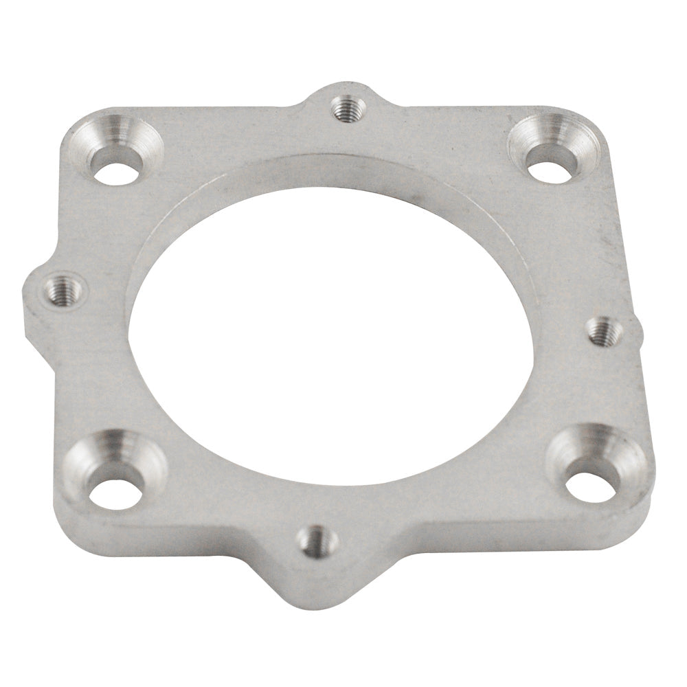 VW VR6 12V Short Runner Induction Intake Manifold + OBD2 Flange – SPA ...