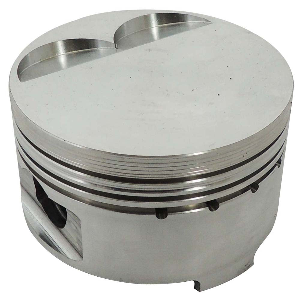 Forged piston and rings set 83mm VW 9A 2.0L 16V – SPA TURBO USA