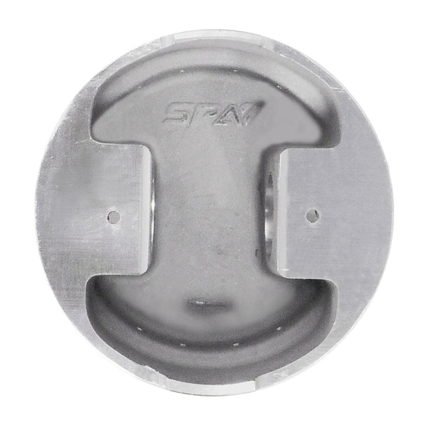 Forged piston and rings set 83.5mm VW ABA 2.0L 8V – SPA TURBO USA