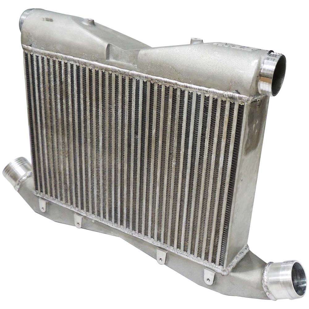 Intercooler upgrade kit for R35 GT-R (+1000hp) – SPA TURBO USA