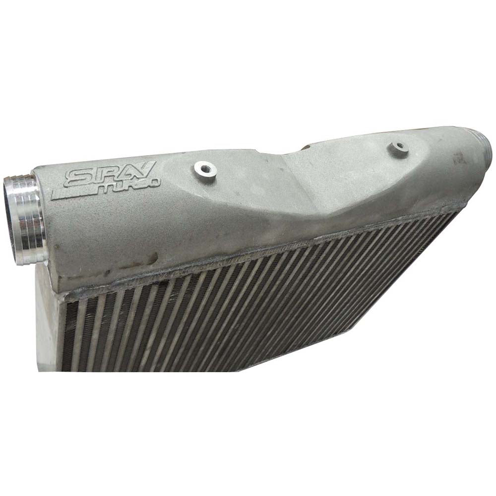 Intercooler upgrade kit for R35 GT-R (+1000hp) – SPA TURBO USA