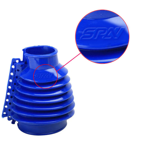 Rear Swing Axle Boots Pair VW BUG/Beetle/Buggy/Baja - Blue – SPA TURBO USA