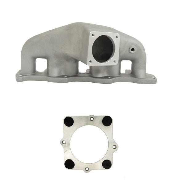 OBD2 Flange for the VW VR6 12V Short Runner Induction Intake Manifold ...