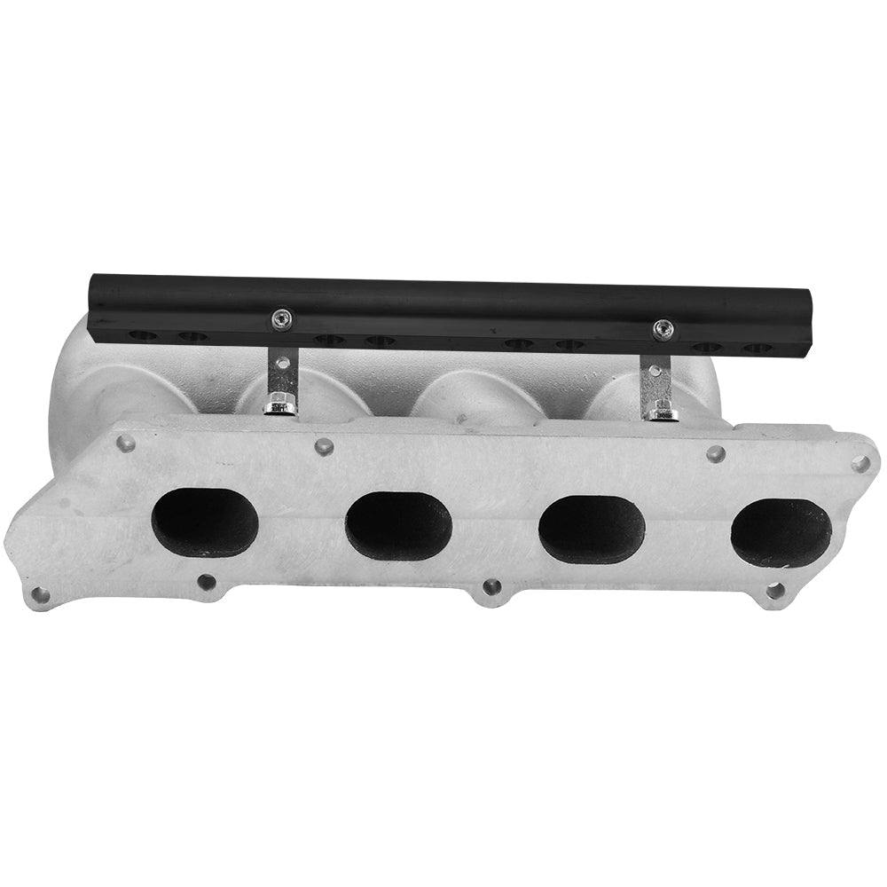 Intake manifold for 8th gen Honda Civic SI (K20 engine) - 8 injectors ...