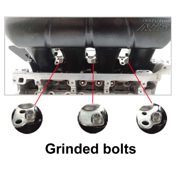 2.0L TSI / FSI T3 Twin Scroll Turbo Exhaust Manifold Transverse Engine ...